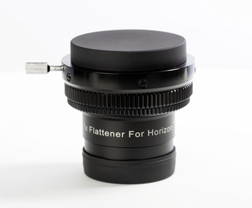 RVO Horizon® 1.0x Rotatable Field Flattener - Rother Valley Optics Ltd
